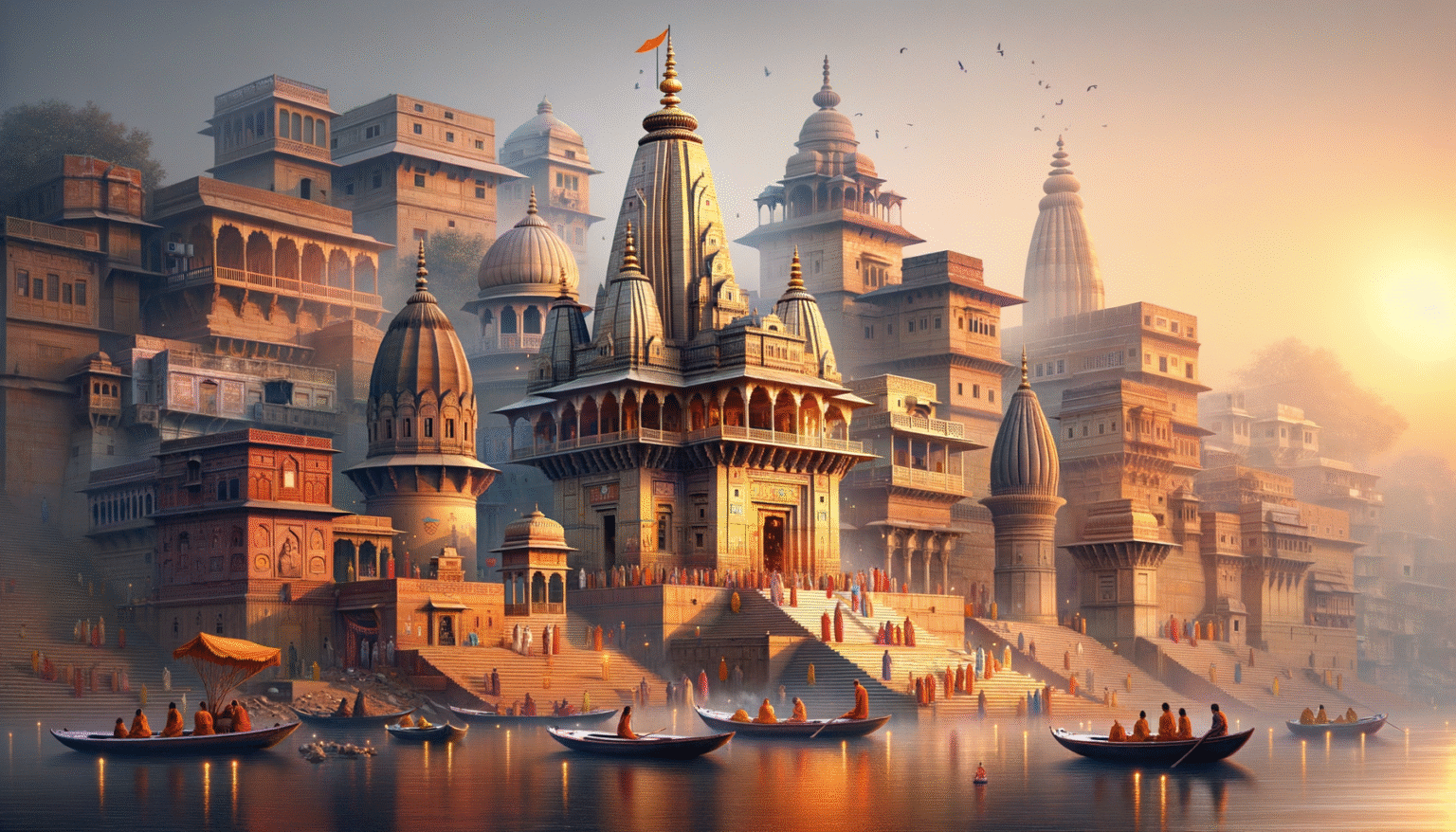 Discover Varanasi’s Sacred Heart: The Complete Guide to 10 Essential ...