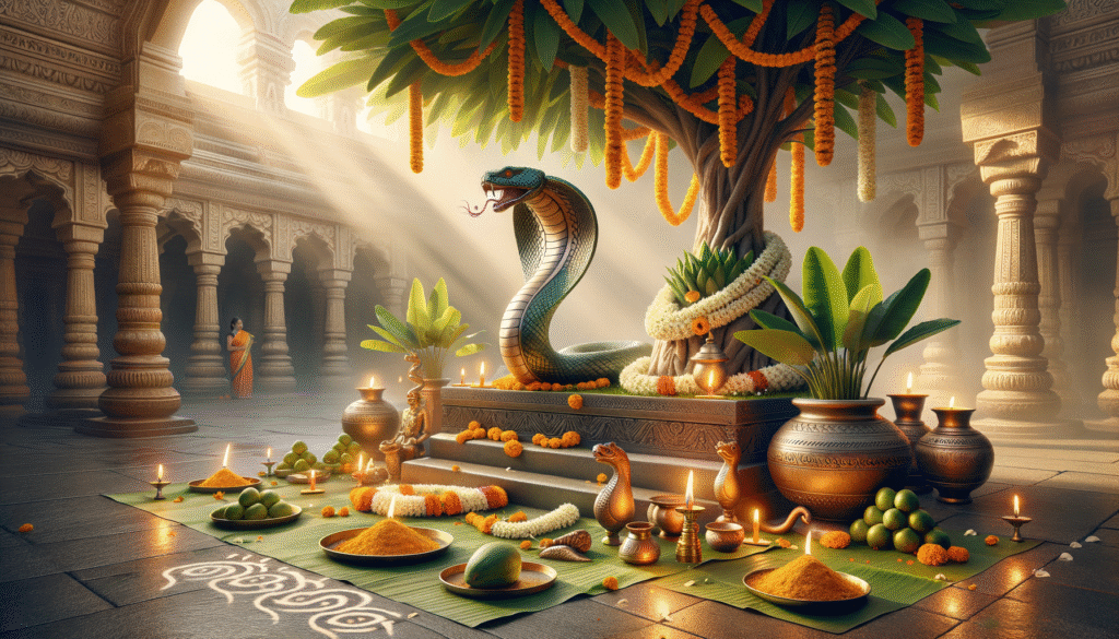Nagula Chavithi 2025 Guide: Discover the Complete Significance, Rituals ...