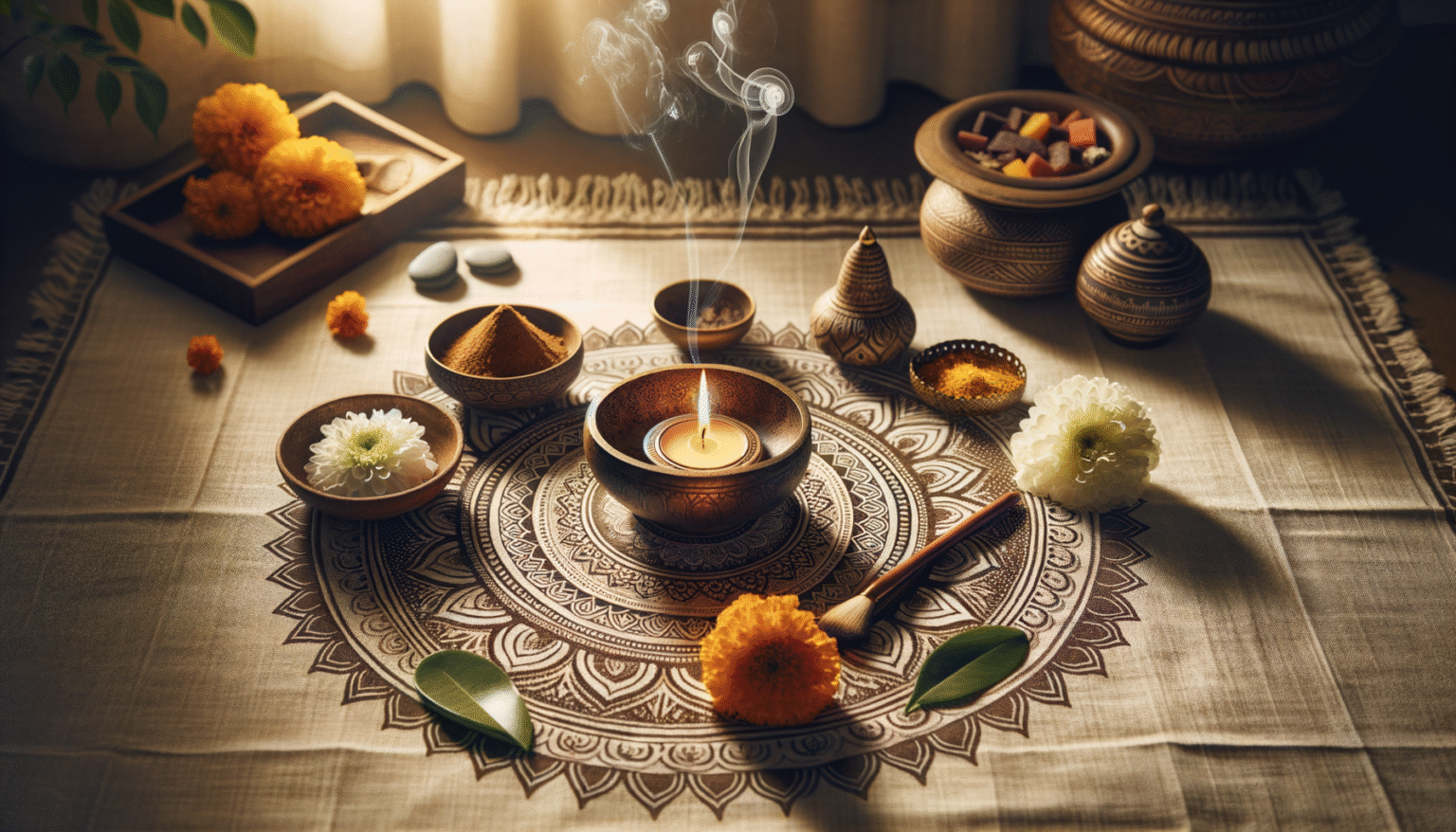 Complete Guide to Panchopachara: Discover and Master the Five Sacred ...