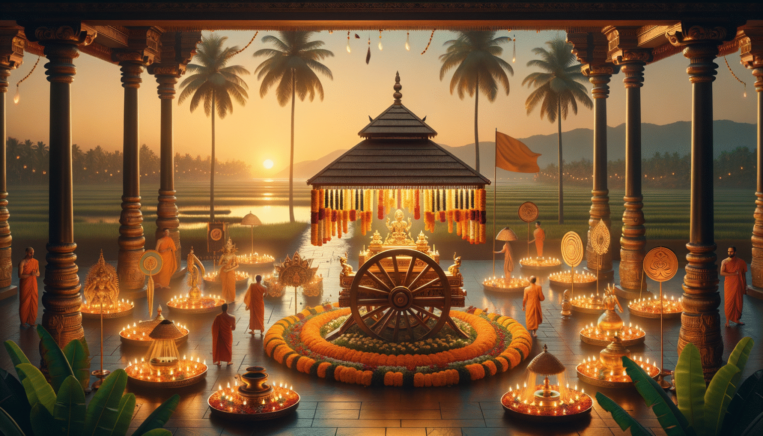Discover 7 Essential Tulu Nadu Temple Rituals: Guide to Coastal ...