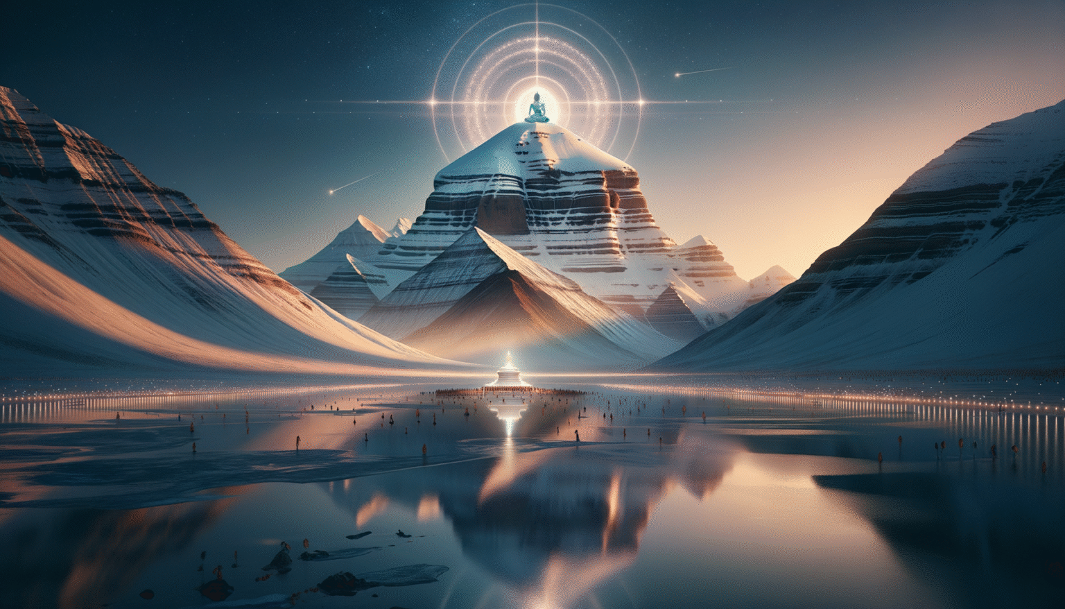 Shiva Loka Unveiled: Mount Kailash and the Timeless Abode of Lord Shiva ...
