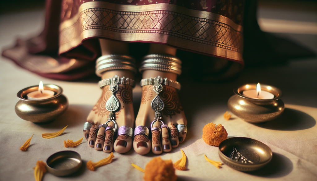 Toe Rings (Metti) in Hinduism: Timeless Symbolism, Ritual Power, and ...
