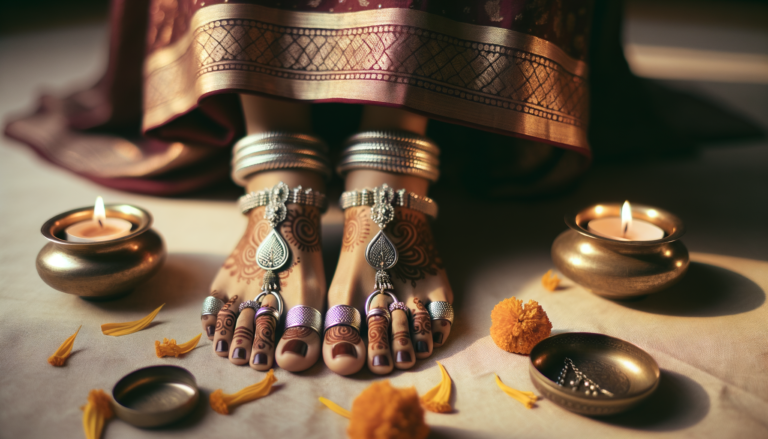 Toe Rings (Metti) in Hinduism: Timeless Symbolism, Ritual Power, and ...