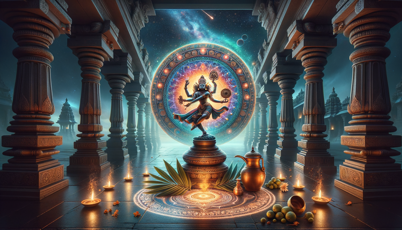 Arudra Darshan 2026 (Arudra Darisanam) on January 3: Meaning, Rituals ...