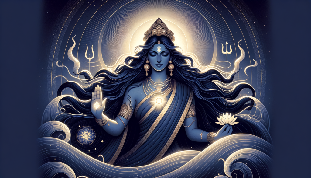 The Sacred Black of Goddess Kali: Profound Symbolism, Unity, and Inner ...
