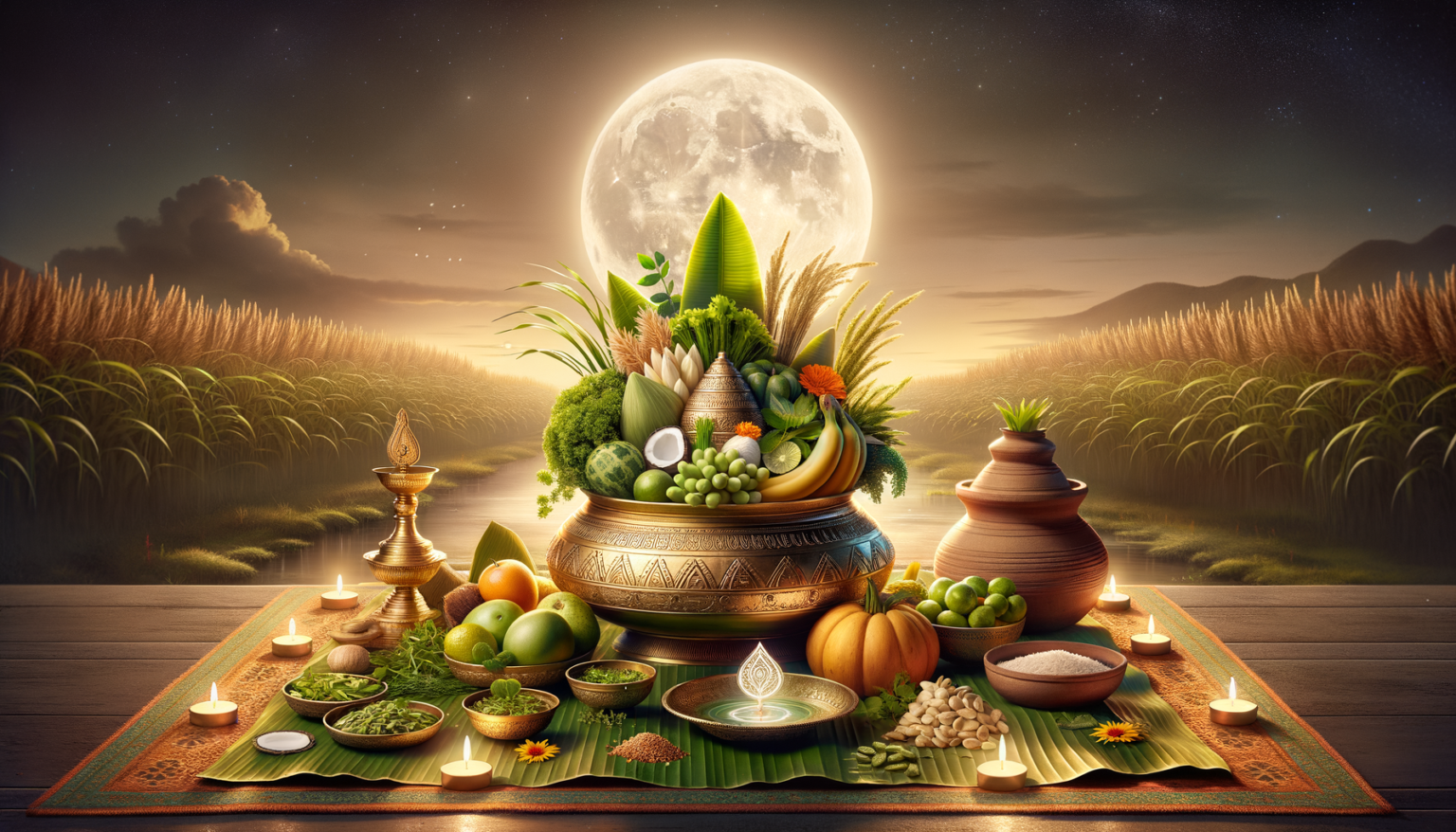 Shakambari Purnima 2026: Date, Sacred Significance, and Eco-Devotional ...