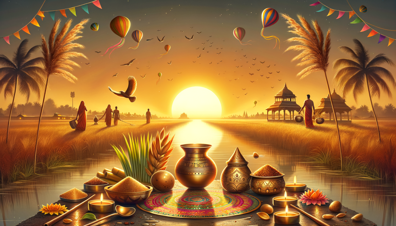 Makara Sankranti 2026 Date, Rituals, and Regional Names: A Joyous Start ...