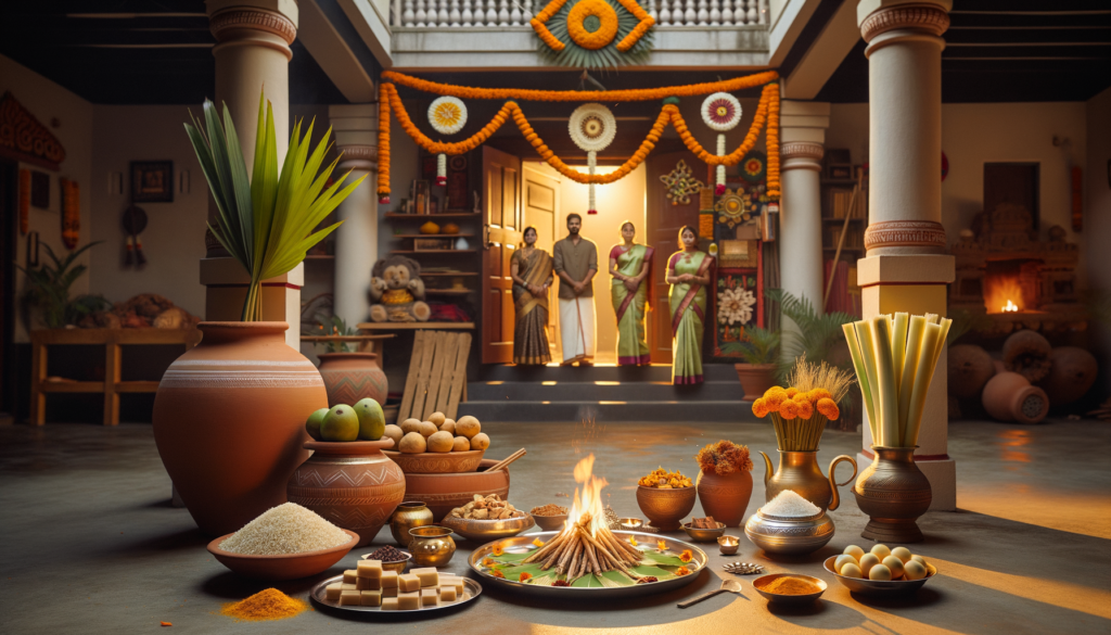 Bhogi Festival Explained: Significance, Bhogi Mantalu, Bhogi Pallu, and ...