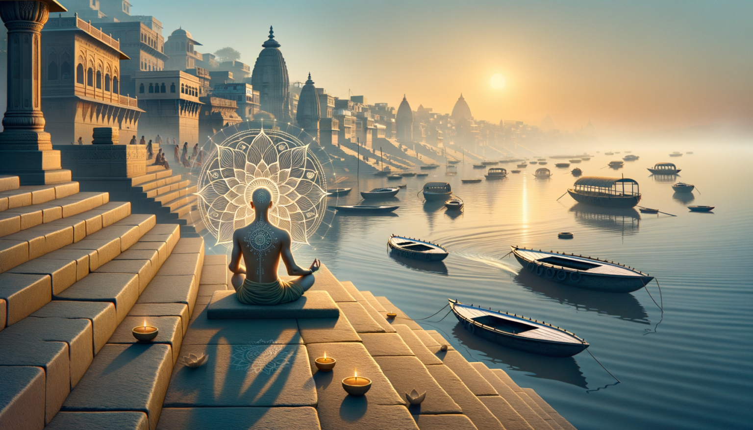 Kashi–Varanasi as Moksha Sthala: Uncover the Sacred City Within and the ...