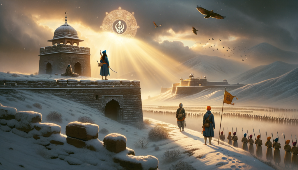 Saka Chamkaur: Guru Gobind Singh’s valor, Sahibzadas’ sacrifice, and ...