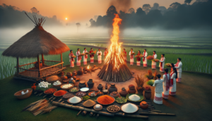 Magh Bihu 2026 in Assam: Date, Uruka Feasts and Meji Bonfires that ...