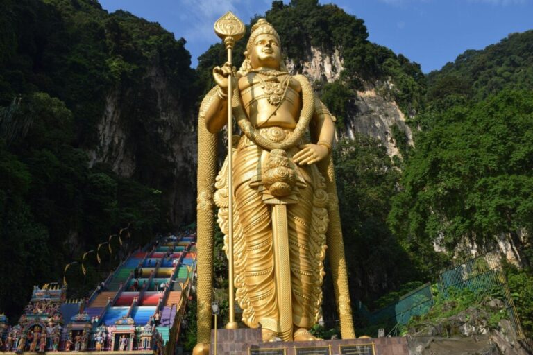 Murugan Unveiled: Tamil Hero, Spiritual Harmony, and the Transformative ...