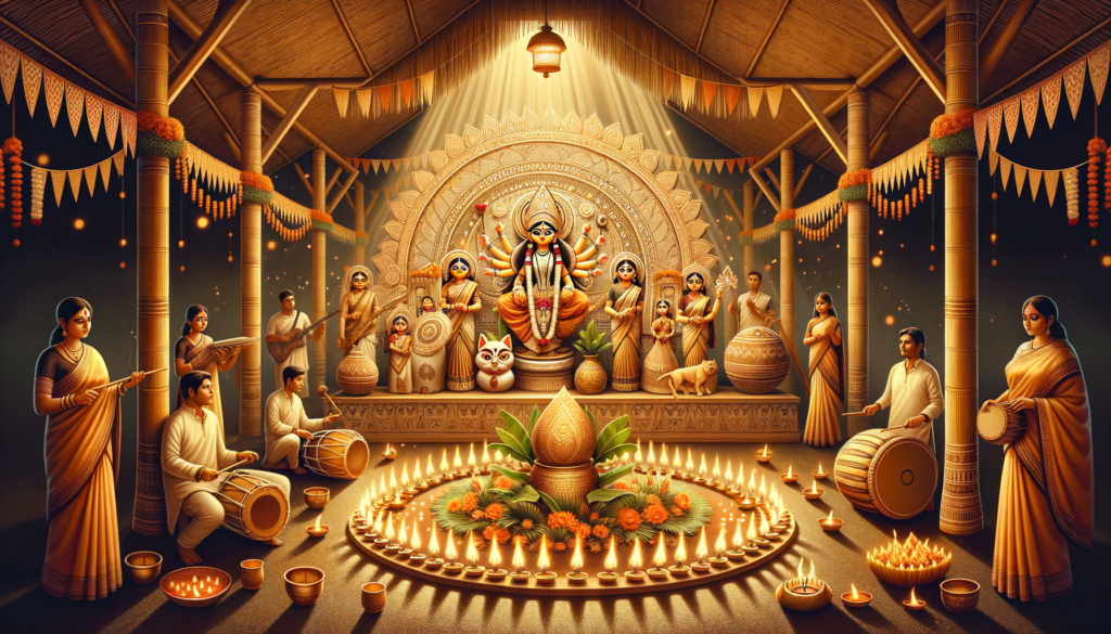 Sixteen Sacred Days in Jharkhand: An Immersive Guide to Navratri and ...