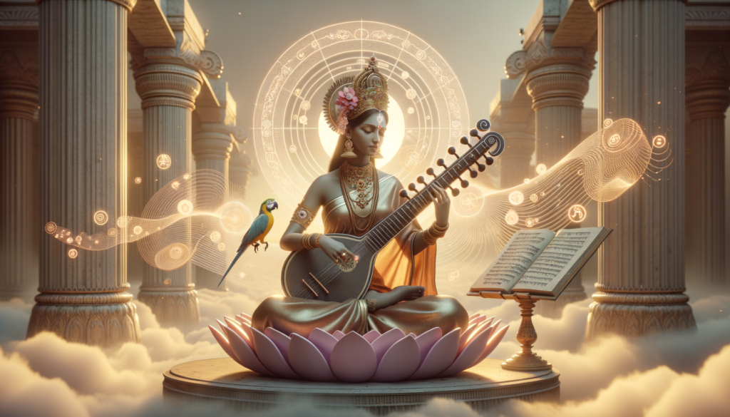 Raja Shyamala Devi and the Power of Sacred Speech: Awakening Creative ...