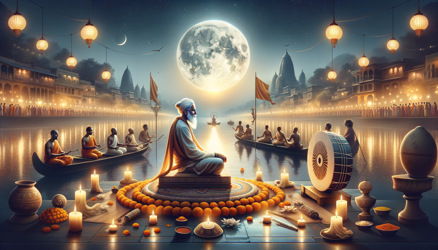Kabir Jayanti 2026 on Jyeshtha Purnima: Date, Meaning, and Bhakti ...