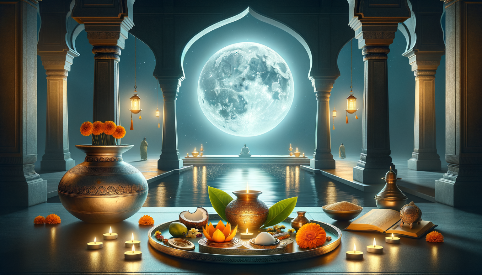 February 1, 2026 Panchang: Auspicious Purnima Tithi Timings, Meaning ...