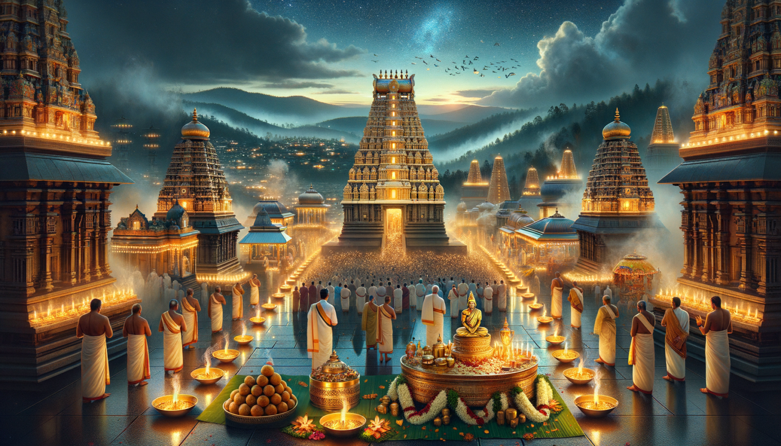 TTD Festivals in February 2026: A Comprehensive Guide to Sacred ...