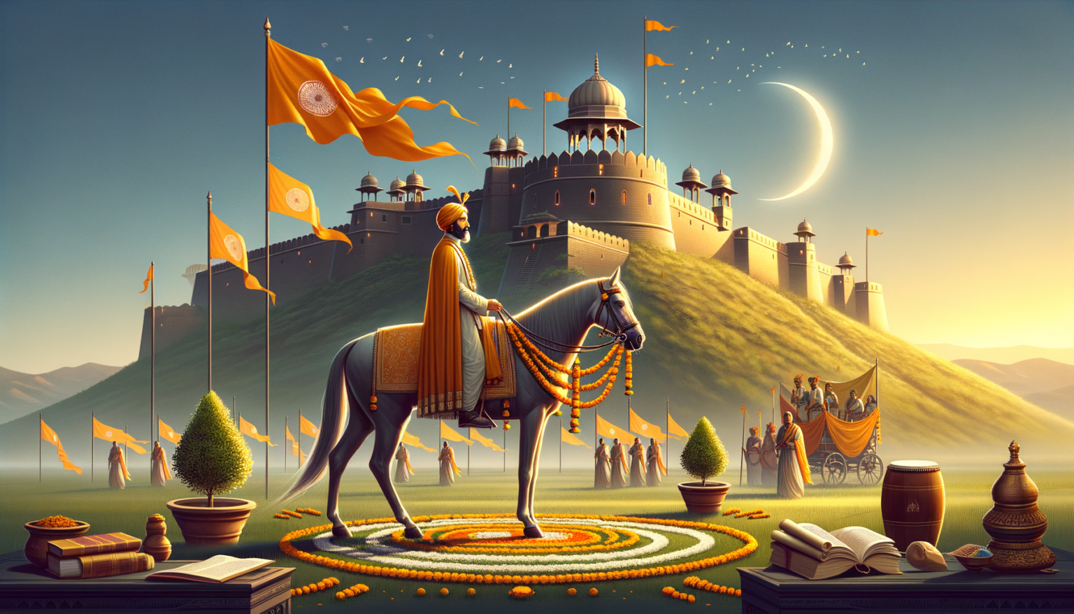 Chhatrapati Shivaji Maharaj Jayanti 2026: Tithi, Legacy, and How to ...