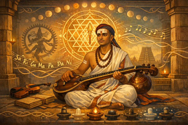 Muthuswami Dikshitar: Timeless Master of Carnatic Music’s Sacred ...