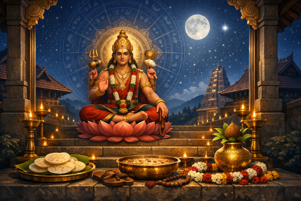 Ayyappa Jayanthi 2026 on Panguni Uthiram: Date, Rituals, Panchang Rules ...