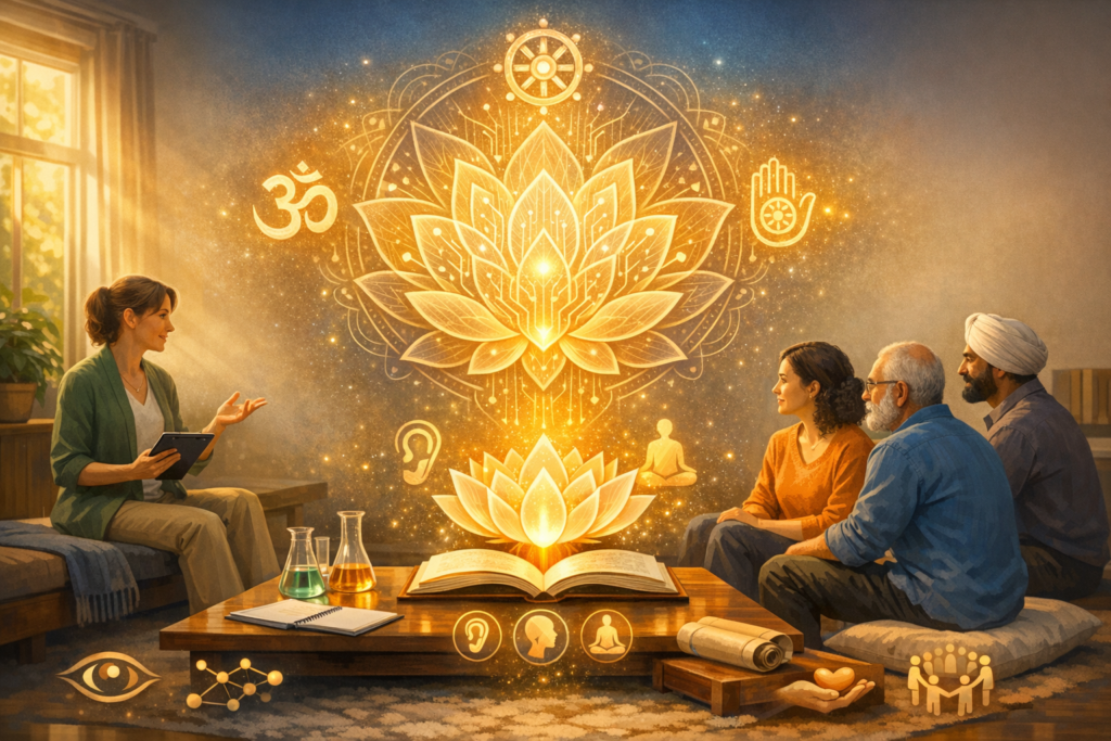 Beyond Facts: Transformative Teaching through Dharma—Timeless Hindu ...