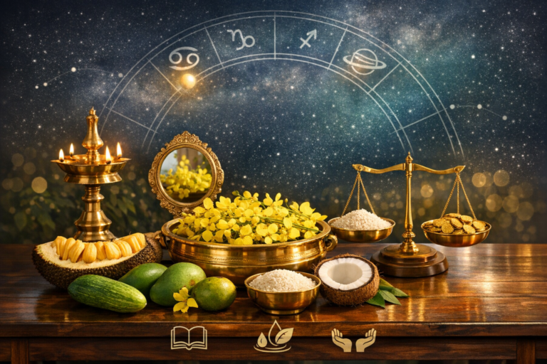 Vishu Phalam 2026–2027: Definitive Rashi & Nakshatra Forecasts, Aaya ...