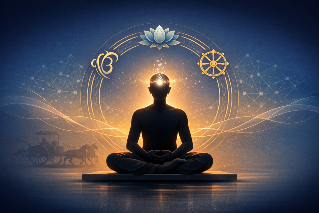Surabhi (Kamadhenu), the Divine Gomatha: Timeless Symbolism, Blessings ...