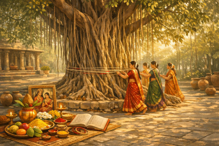 Vat Purnima 2026 (June 29): Vata Savitri Vrat Date, Puja Vidhi, Katha ...