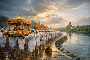 Pandharpur Palki Yatra 2026: Definitive Guide to Ashadhi Ekadashi Waari ...